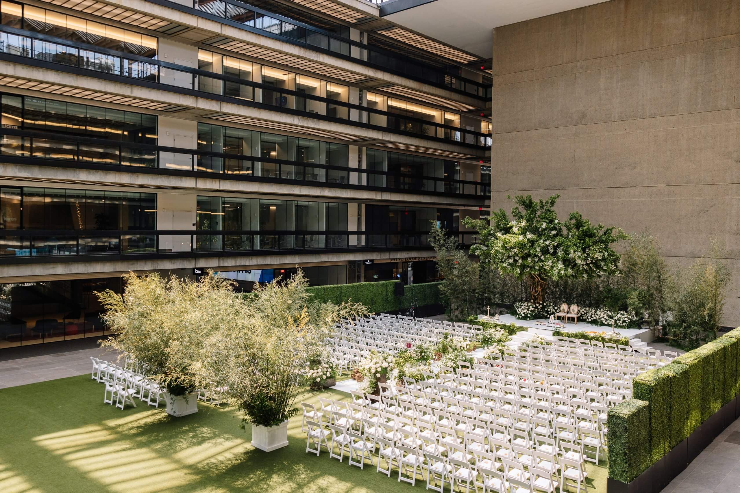 Discover the Perfect Event Spaces at Bell Works New Jersey - Work, Shop ...