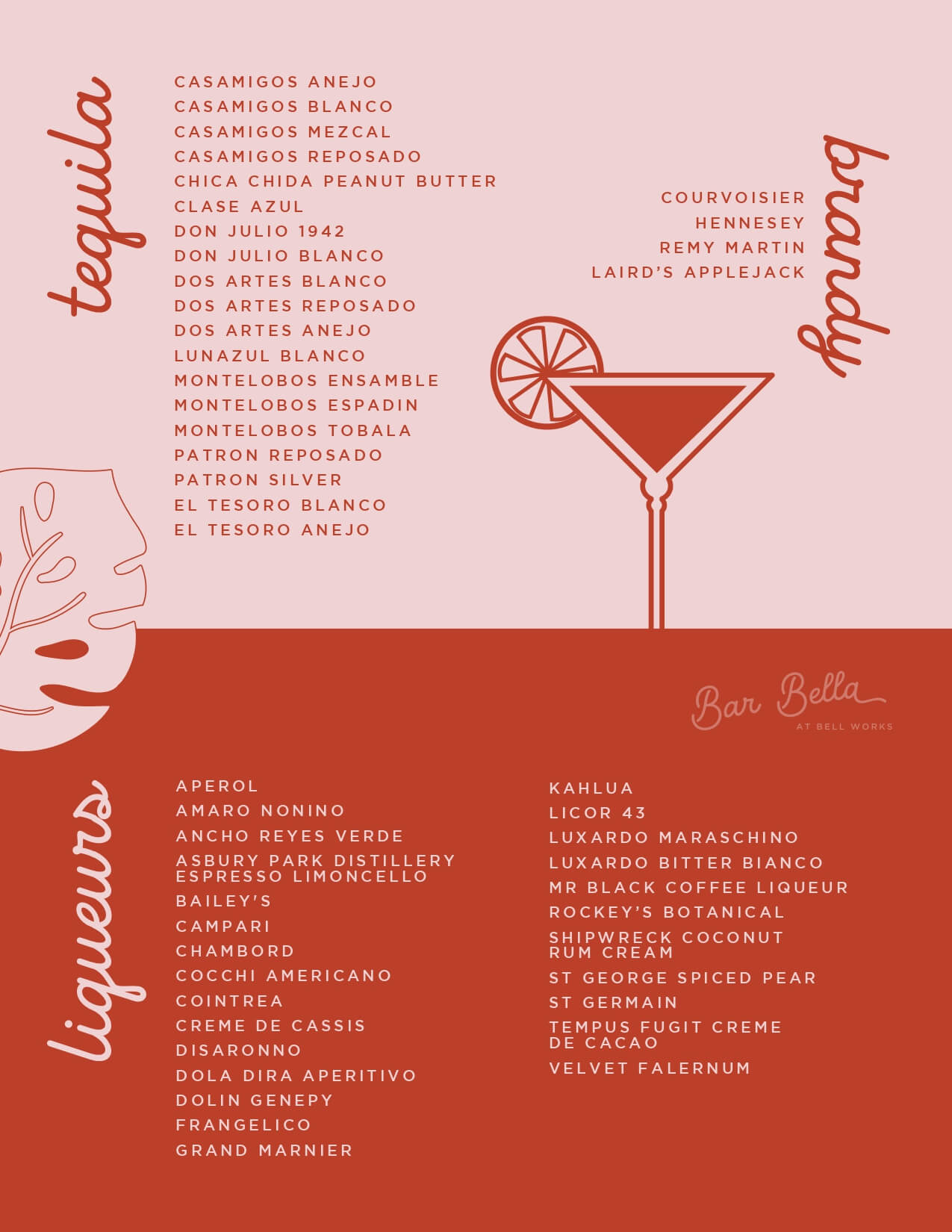 Bell Works | New Jersey | Bar Bella